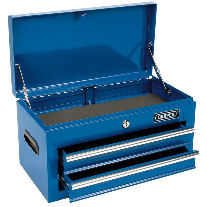 2 Drawer Tool Chest/Tool Box – EXCELR8 Merchandise
