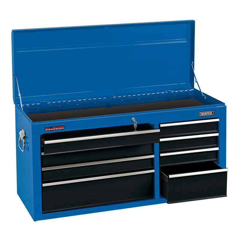 Tool Chest, 8 Drawer, 40" – EXCELR8 Merchandise