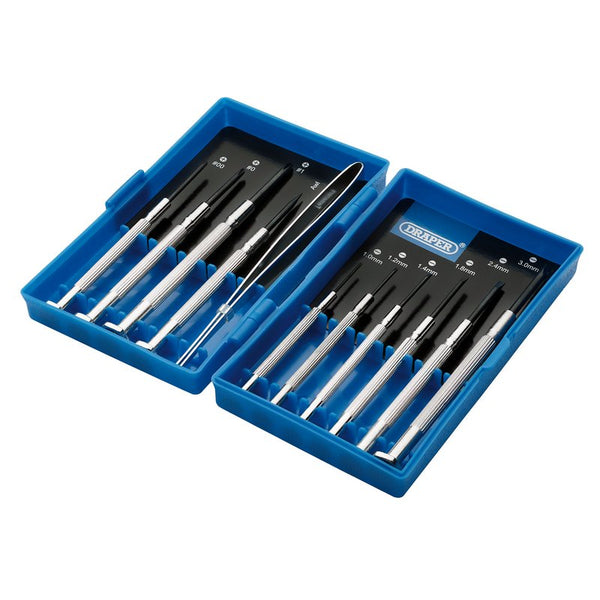 Precision Screwdriver Set (11 Piece) – EXCELR8 Motorsport