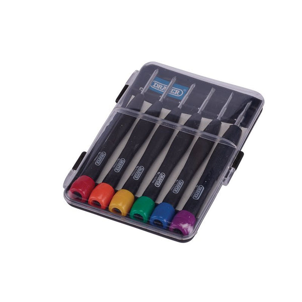 Precision Screwdriver Set (6 Piece) – EXCELR8 Motorsport