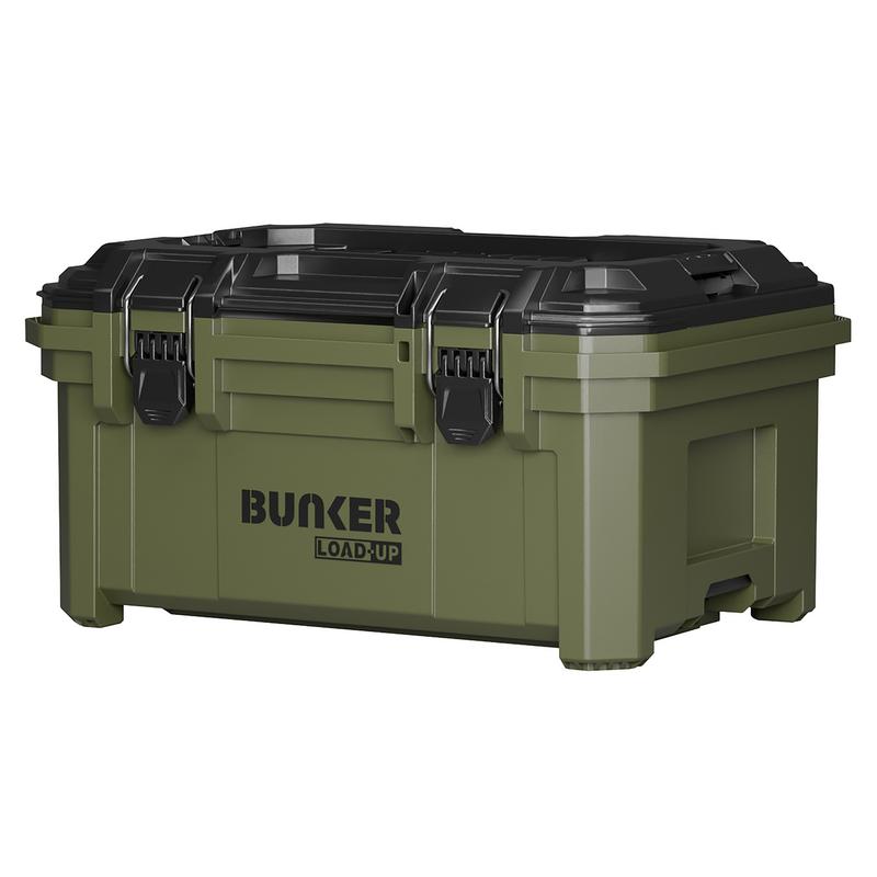 NEW BUNKER® Load-Up Stacking Tool Box, 230mm – EXCELR8 Merchandise