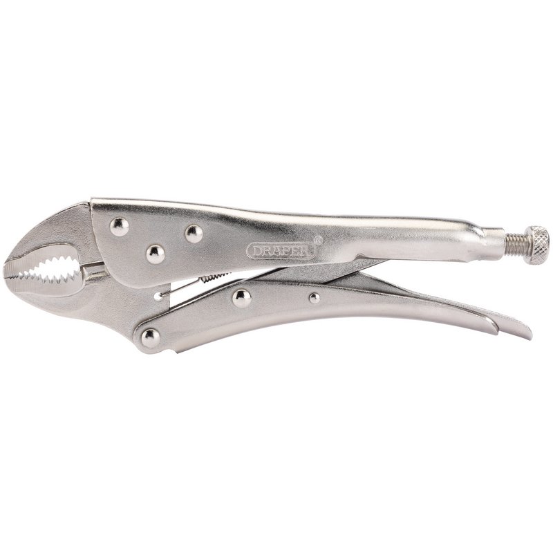 Curved Jaw Self Grip Pliers, 220mm – EXCELR8 Merchandise