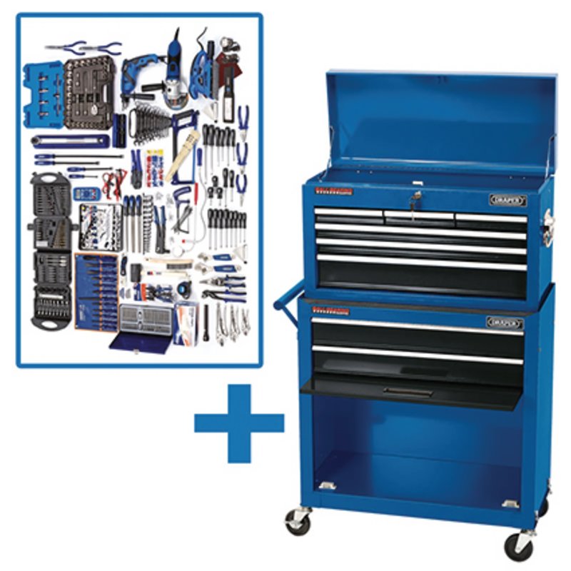 Workshop Tool Kit (E) – EXCELR8 Merchandise